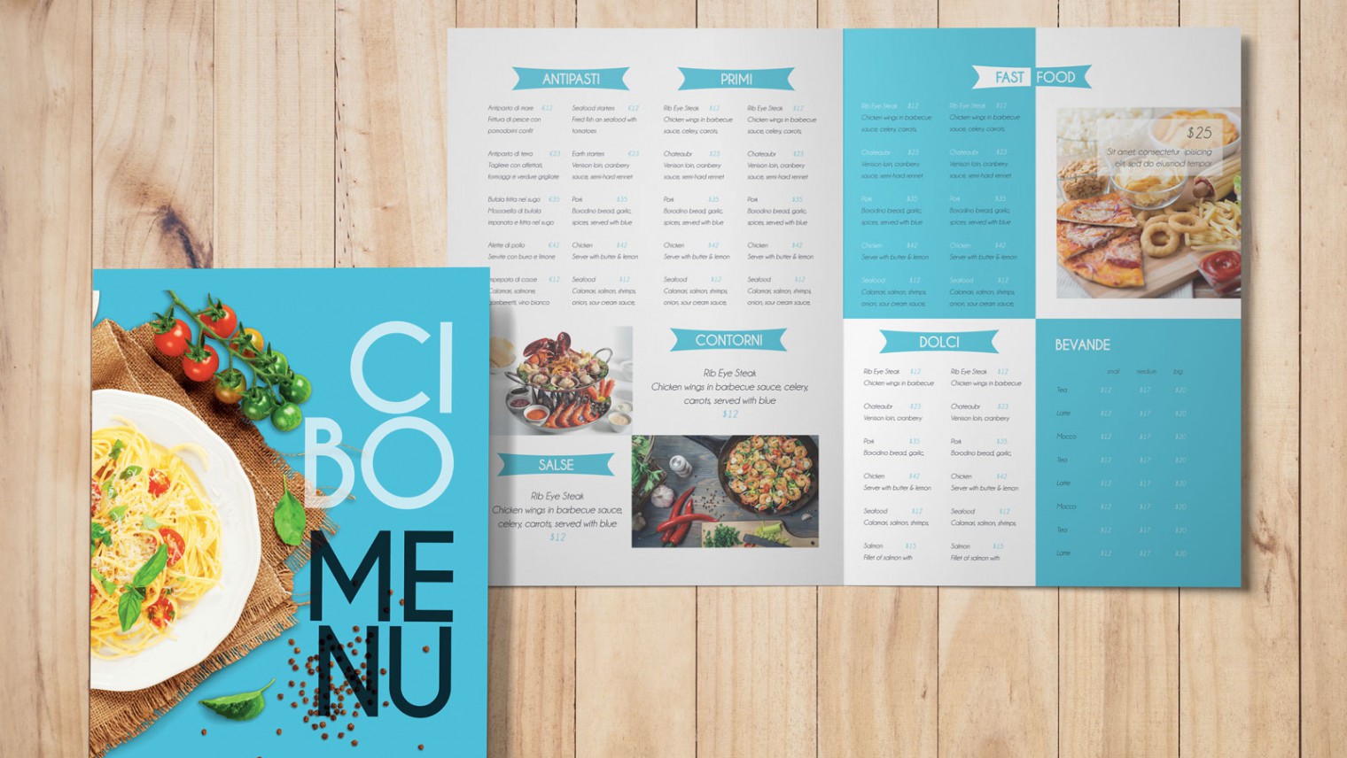 Ristorazione: come progettare il menù perfetto | Il blog di PressUP